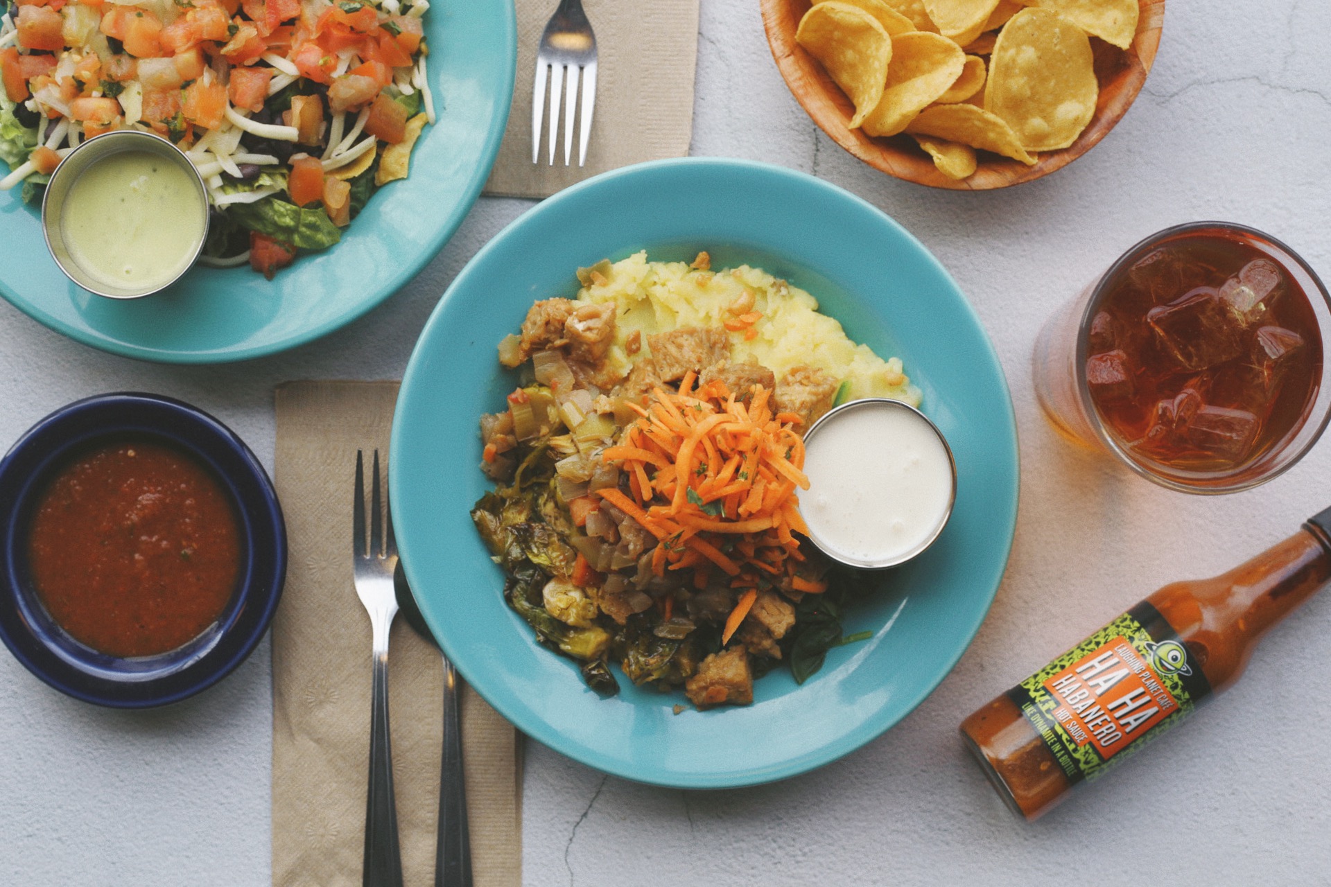 Laughing Planet | Portland-Based, Quick-Service Healthy Dining